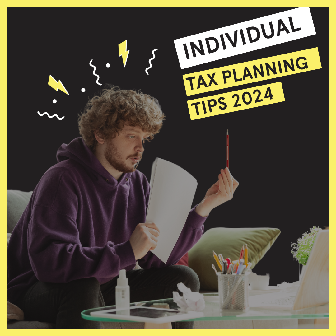 Top Ten Tax Planning Tips - The Gild